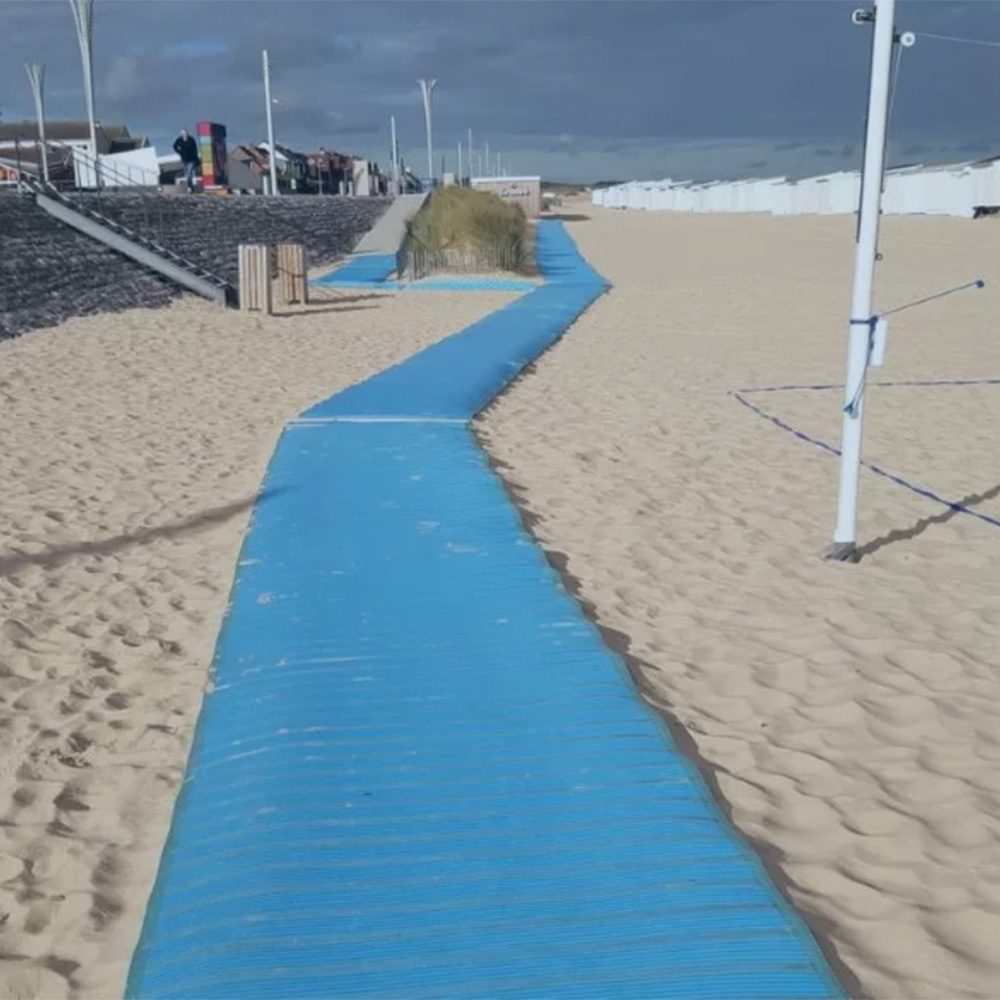 Tapis accès plage PMR : RS202 | SUD ANTIDERAPANT