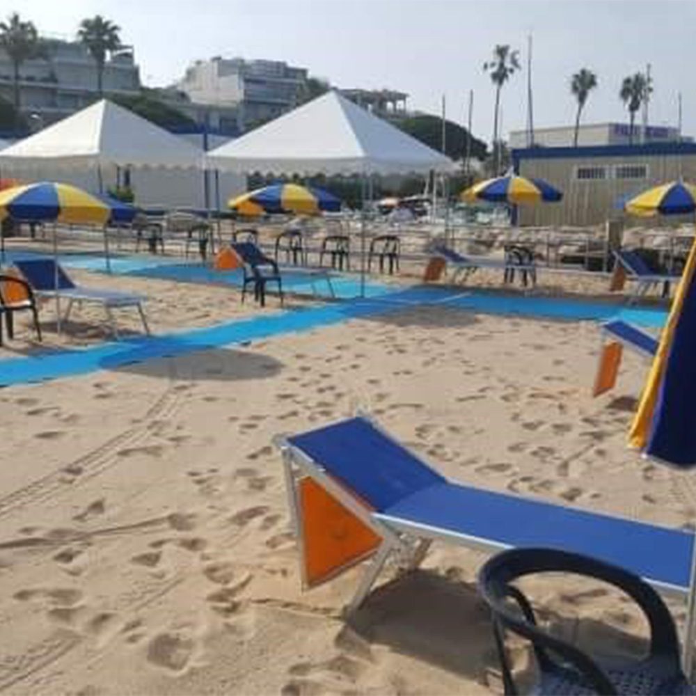 Tapis accès plage PMR : RS202 | SUD ANTIDERAPANT